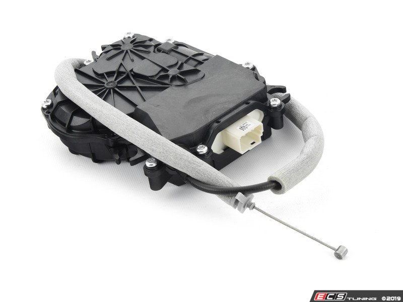 Genuine BMW - 51247318696 - DRIVE, LOCK, HATCHBACK (51-24-7-318-696)