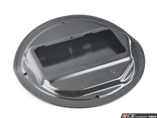 Genuine BMW - 51178068243 - FILL-IN FLAP, PRIMED (51-17-8-068-243)