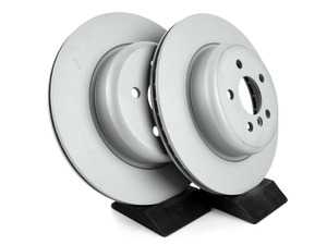 BMW G30 540i B58 3.0L Brake Rotors - ECS Tuning