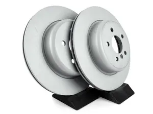 Genuine BMW - 34116883470 - Front Brake Pad Set (34-11-6-883-470)