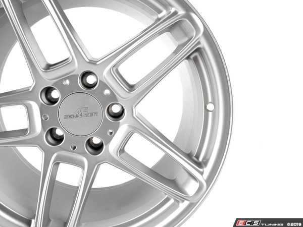AC Schnitzer - 361139412 - AC Schnitzer Wheel - Type III - 18" x 9.5 ...