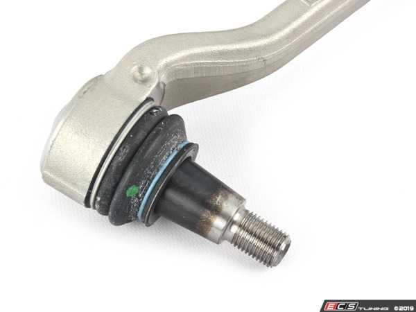 Lemforder - 31126787669 - Front Lower Control Arm - Left Rear