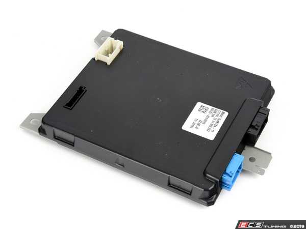 Genuine BMW - 61277648784 - ELECTRONIC MEMORY MANAGEMENT (61-27-7-648-784)