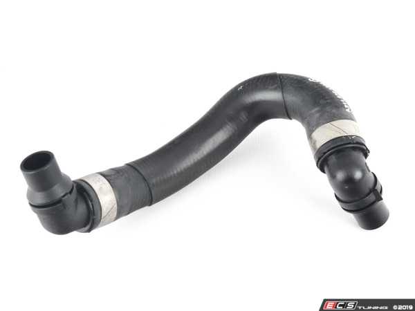 Genuine Mercedes Benz - 2118301396 - Coolant Feed Hose - (NO LONGER ...