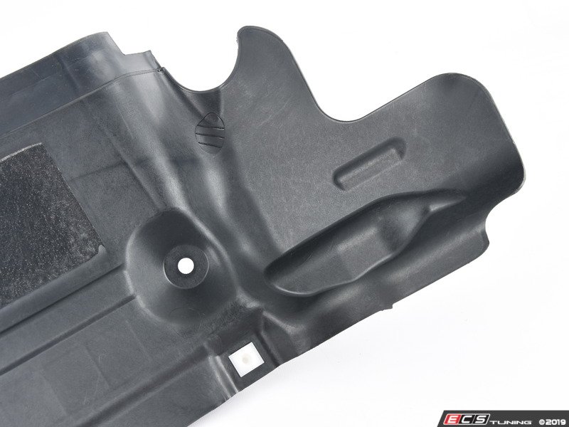 Genuine Volkswagen Audi - 4G8853888C - SPOILER (4G8 853 888 C)