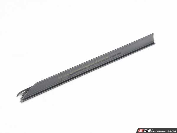Genuine BMW - 51228218798 - REAR MLD. (51-22-8-218-798)