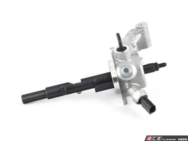 Genuine Volkswagen Audi - 0A4301230P - GEAR SHIFT (0A4 301 230 P)