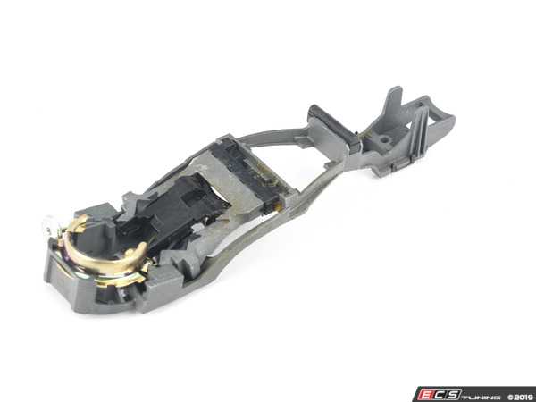 Genuine Volkswagen Audi - 3B0837886H - Door Handle Backing Plate ...