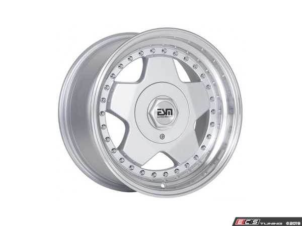 ESM Wheels - esm-009r-6KT - 16" Style 009R Wheels - Set Of Four - (NO ...