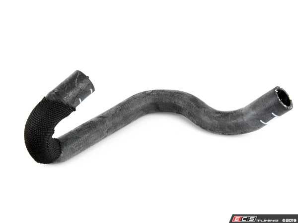 Genuine Volkswagen Audi - 8K1819373AN - Heater Core Hose - Supply (8K1 ...
