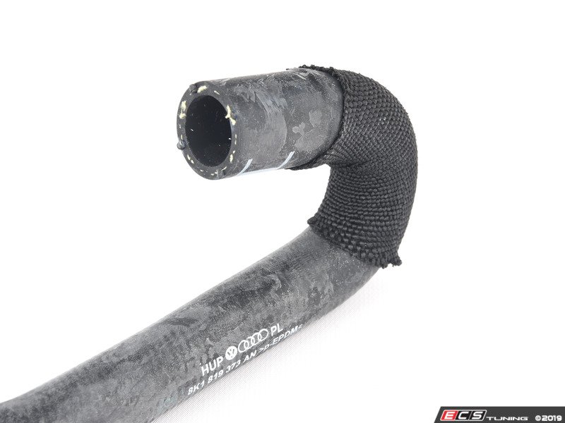 Genuine Volkswagen Audi - 8K1819373AN - Heater Core Hose - Supply (8K1 ...