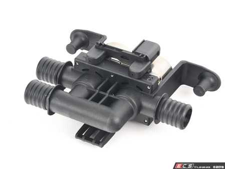 URO - 64116906652 - Heater Control Valve