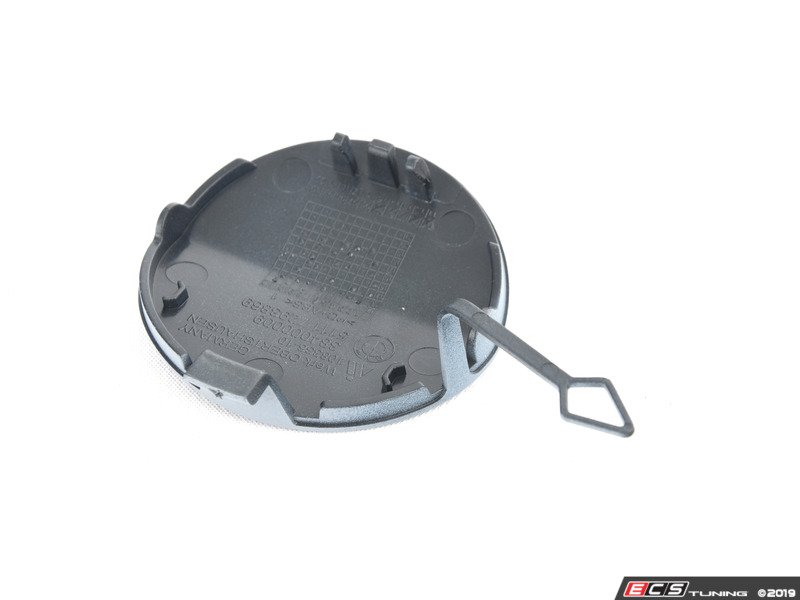 Genuine BMW - 51117391808 - Tow Hook Cover (Primered) (51-11-7-391-808)