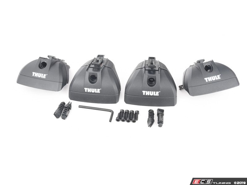 Thule - 460R - Rapid Podium Foot Pack