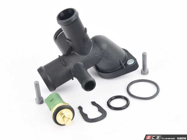 Assembled By ECS - 06A121132Skt1 - Cooling Flange Replacement Kit