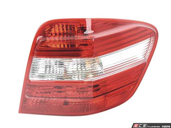 Genuine Mercedes Benz - 1649061000 - Tail Lamp Assembly