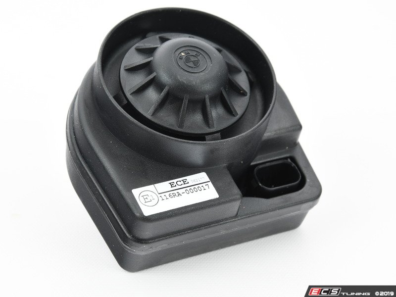 Genuine BMW - 65758383152 - Alarm siren (65-75-8-383-152)