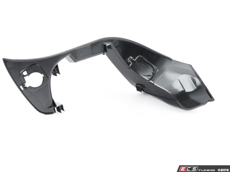 Genuine BMW - 63217370293 - DRIP RAIL, REAR LEFT (63-21-7-370-293)