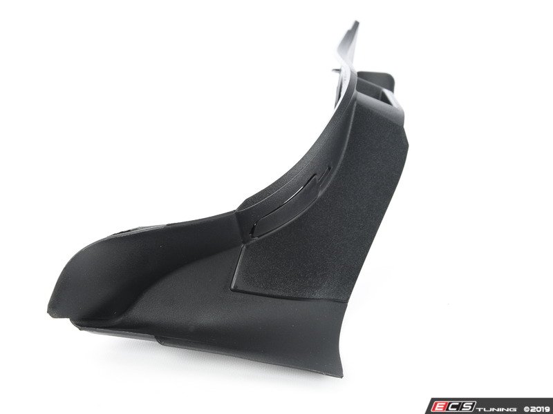 Genuine BMW - 63217370293 - DRIP RAIL, REAR LEFT (63-21-7-370-293)