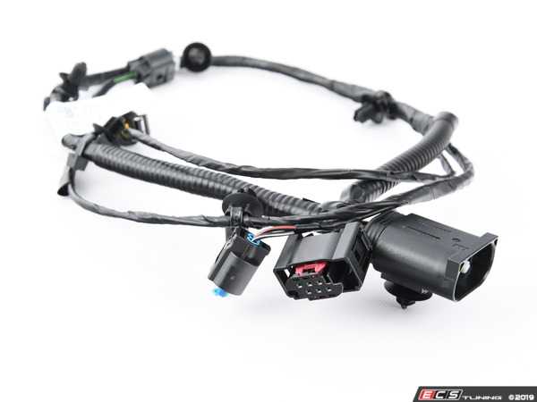 Genuine BMW - 61129206336 - Wiring Harness Active Steering Gear (61-12 ...