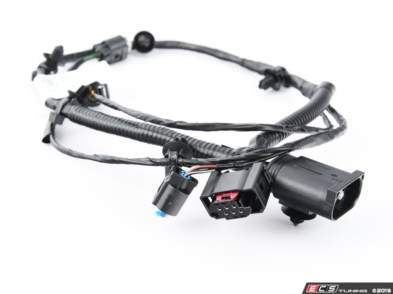 Genuine BMW - 61129206336 - Wiring Harness Active Steering Gear (61-12 ...