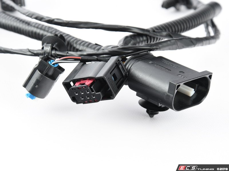 Genuine BMW - 61129206336 - Wiring Harness Active Steering Gear (61-12 ...