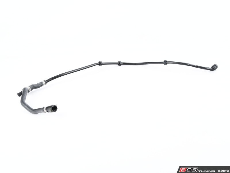 Genuine BMW - 17127591096 - F02 Coolant Recovery Tank Hose - Radiator ...