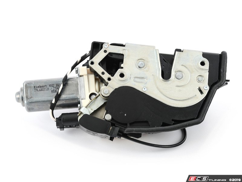 Genuine BMW - 51227202128 - LOCK (51-22-7-202-128)