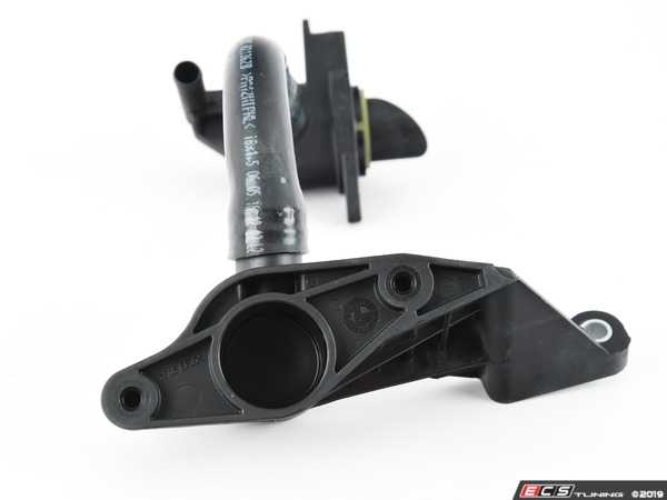 Genuine Volkswagen Audi - 079133424T - PCV Breather Hose (079 133 424 T)