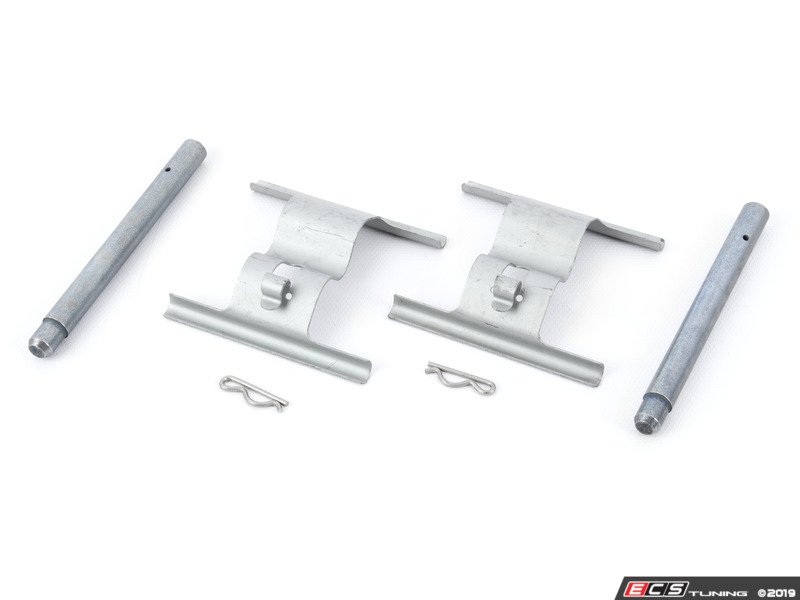 Genuine Volkswagen Audi - 7L0698269 - Rear Brake Pad Securing Kit (7L0 ...