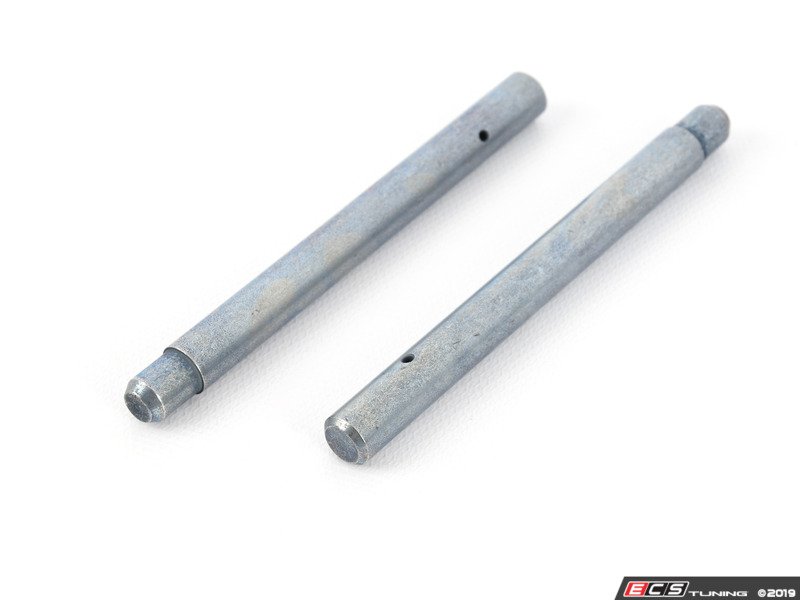 Genuine Volkswagen Audi - 7L0698269 - Rear Brake Pad Securing Kit (7L0 ...