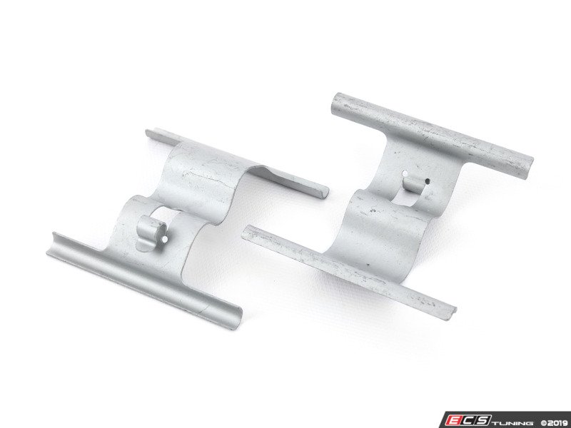 Genuine Volkswagen Audi - 7L0698269 - Rear Brake Pad Securing Kit (7L0 ...