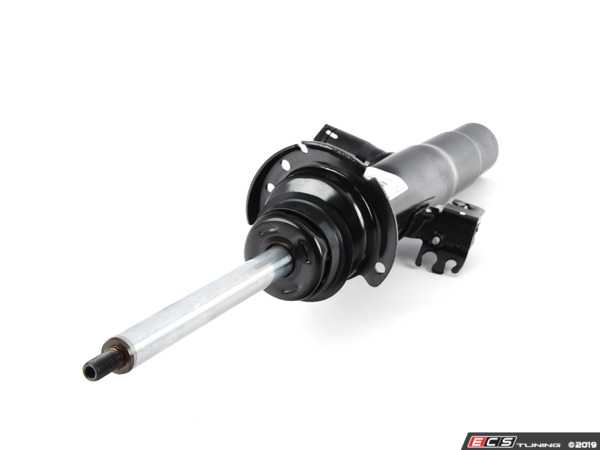 Genuine BMW - 37116874517 - Left Front Spring Strut (37-11-6-874-517)