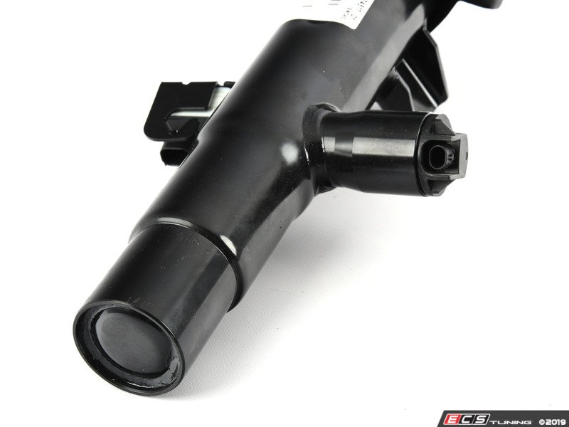 Genuine BMW - 37116874517 - Left Front Spring Strut (37-11-6-874-517)