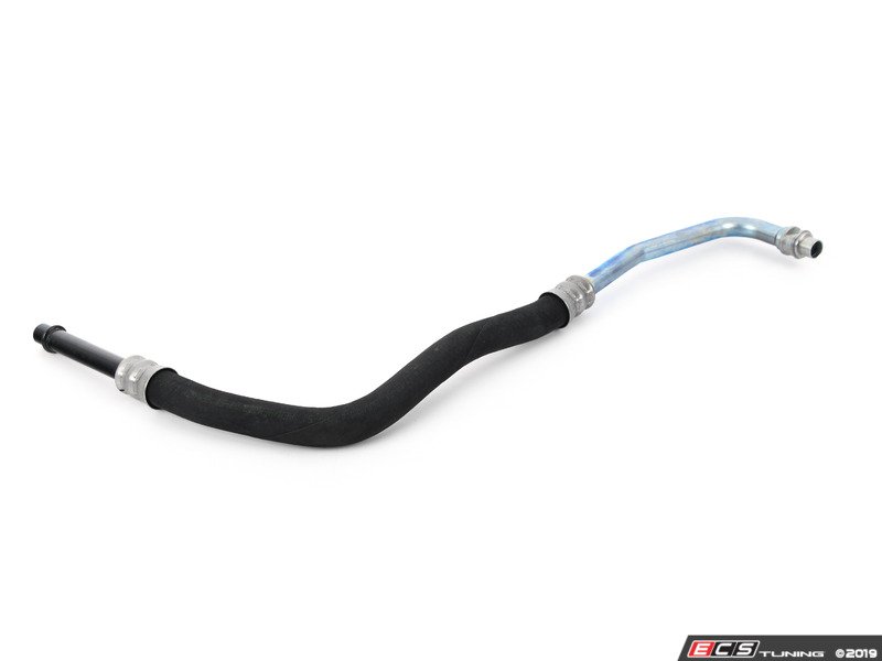 Genuine BMW - 17223448667 - E83 Engine Oil Cooler Hose Assembly (17-22 ...