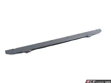 Genuine MINI - 51647347596 - SEAL, RADIATOR, UPPER (51-64-7-347-596)