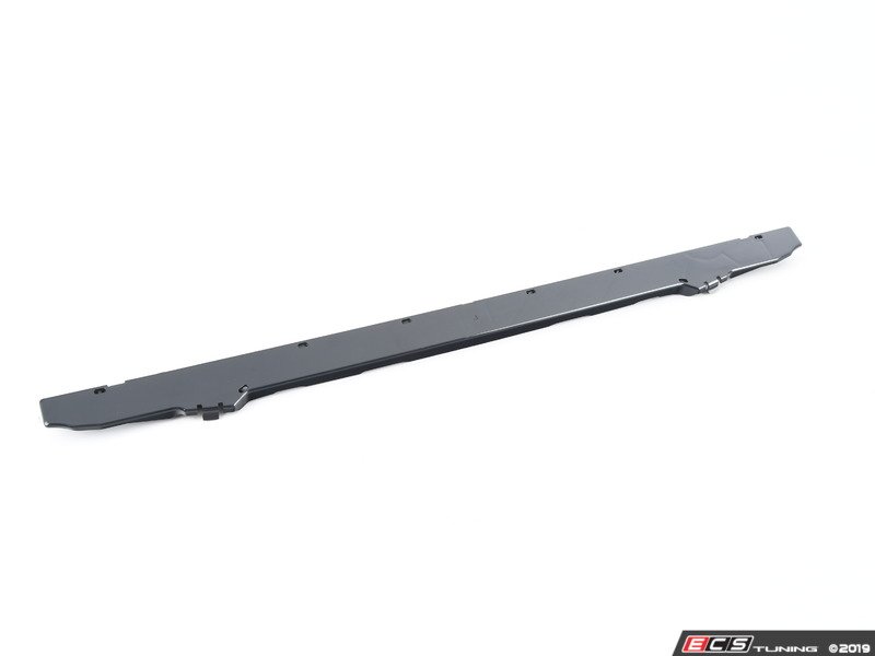 Genuine MINI - 51647347596 - SEAL, RADIATOR, UPPER (51-64-7-347-596)