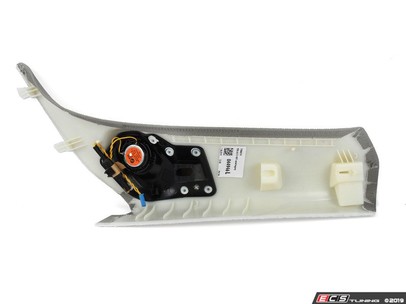 Genuine MINI - 51437406019 - Front A Pillar Panels W/ Speaker Pod HK ...