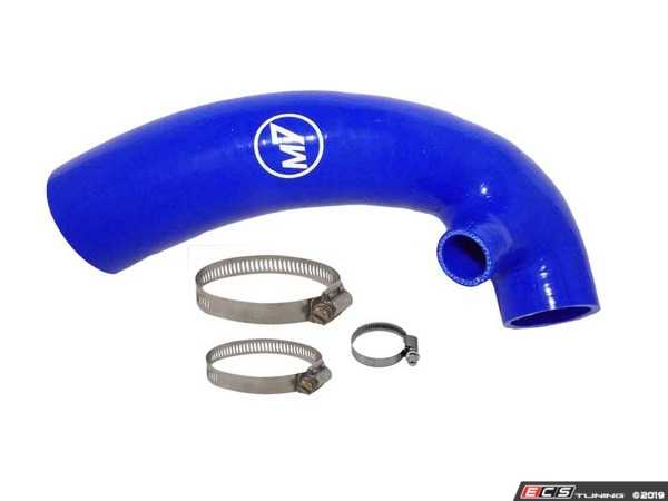 M7 Speed - 56-314203 - High Flow N14 Intake Hose Kit | Blue