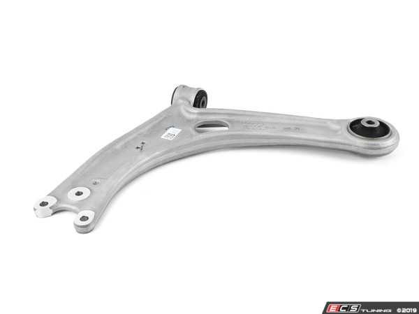 Genuine Volkswagen Audi - 8S0407151D - Front Control Arm (8S0 407 151 D)
