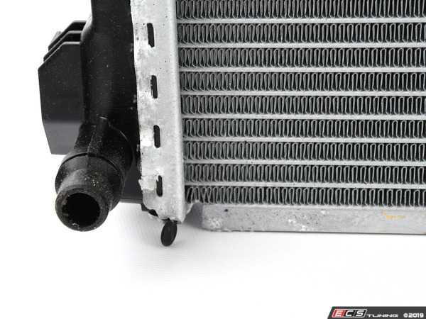 Mahle-Behr - 17118623369 - Radiator