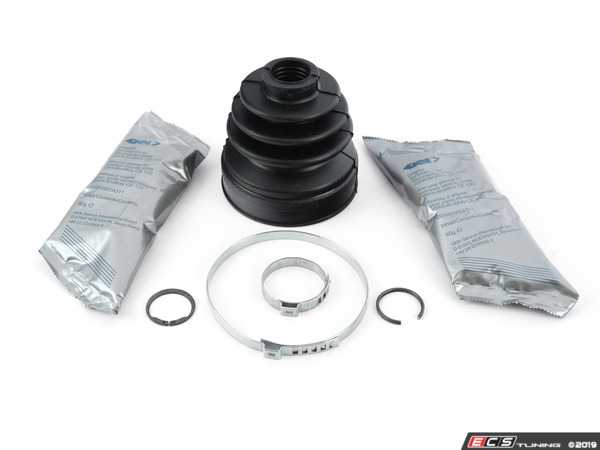 GKN Drivetech - 1K0498201C - Inner CV Boot Kit - Priced Each