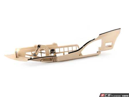 Genuine BMW - 51477343153 - TRIM PANEL, RAILING (51-47-7-343-153)