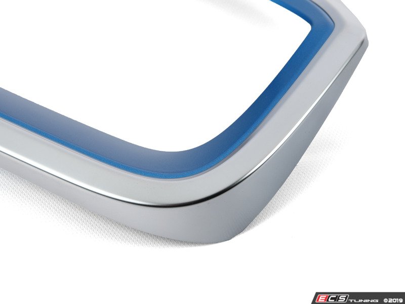 Genuine BMW - 51137375884 - Grille - Front - Right (51-13-7-375-884)