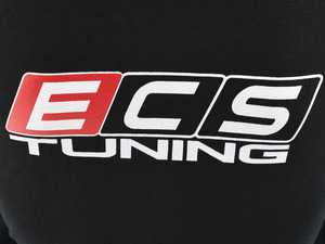 ECS - 6060749 - Black ECS Long Sleeve T-Shirt
