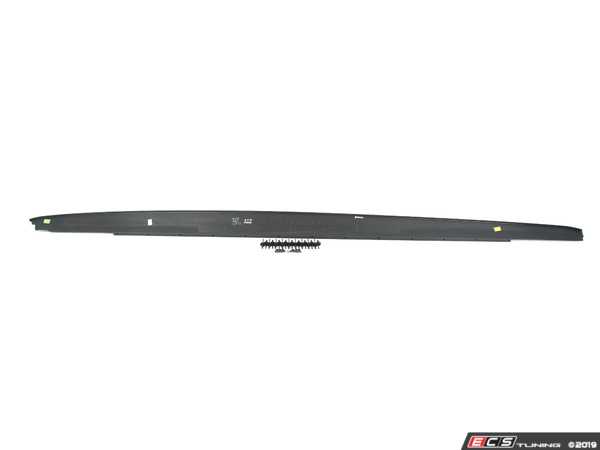 Genuine BMW - 51192455950 - ROCKER PANEL COVER, (51-19-2-455-950)