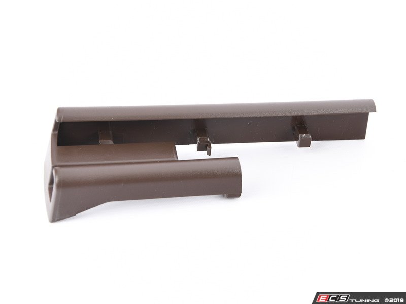 Genuine BMW - 52107170744 - COVER, FRONT EXTERIO (52-10-7-170-744)