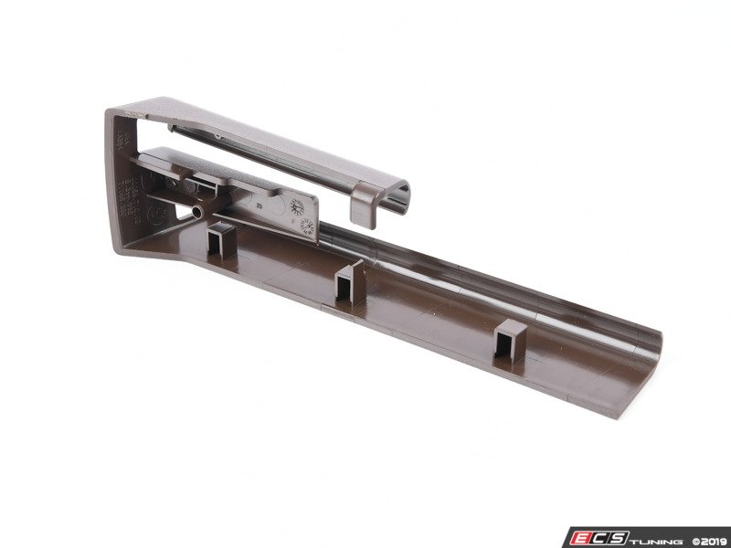 Genuine BMW - 52107170744 - COVER, FRONT EXTERIO (52-10-7-170-744)