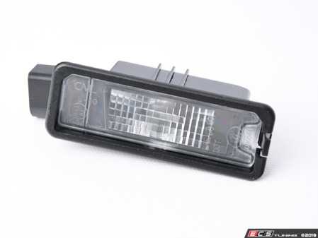 Genuine Porsche - 95863162000 - License Plate Light - Priced Each