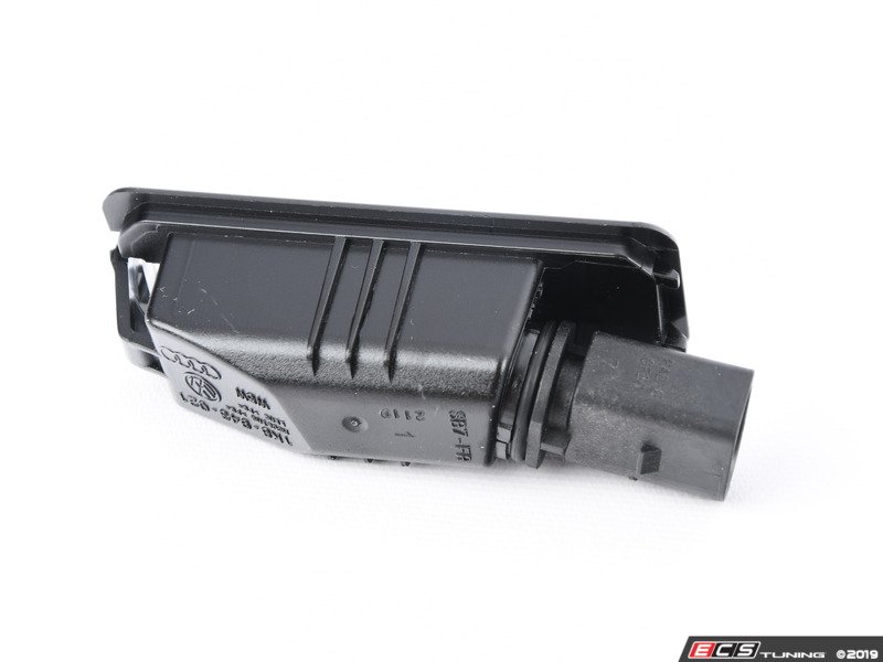 Genuine Porsche - 95863162000 - License Plate Light - Priced Each